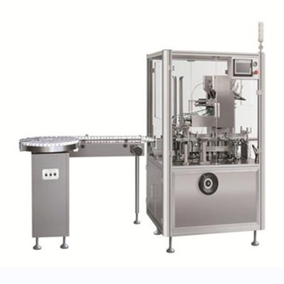 China High Speed Servo Horizontal Cartoning Machine 30-100 cartons/min for Food Snack Granule Packaging 1200x990x1700mm for sale