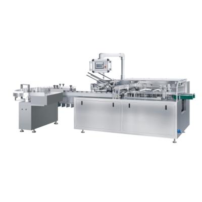 China High Stability Automatic Cartoning Machine Factory Agent Price for sale