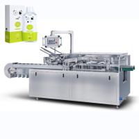 China Fully Automatic Multifunctional Perfume and Soap Box Cartoning Machine Commodity and Sachet Packaging Machine for sale