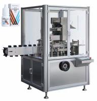China Automatic Carton Box Packing Machine 10ml 30ml 380V for Eye Drops Essential Oil for sale