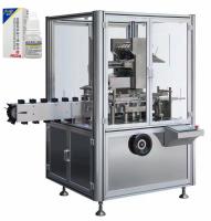 China Automatic Carton Folding and Gluing Machine 30-100 Cartons per Minute 380V 50HZ for sale