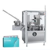 China High Speed Full Automatic Cartoning Box Packing Machine Manufacturer's for sale