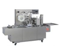 China BOPP Cellophane Film Packaging Machine 30-70 Boxes/min for Square Box Items for sale