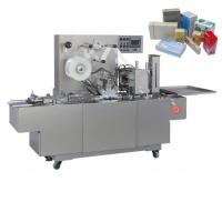 China Three Dimensional VCD Tapes Film Wrapping Machine 10pcs/Min for sale