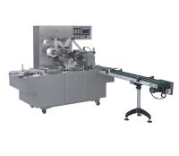 China BOPP Transparent Cellophane Film Packaging Machine For Medicines for sale