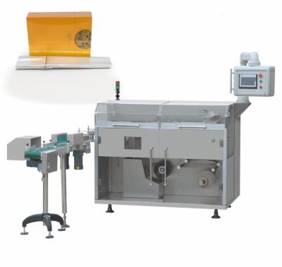 China Automatic Transparent Film 3D Packaging Machine 3.5KW 380V for BOPP PVC Cellphone Box Sealing for sale