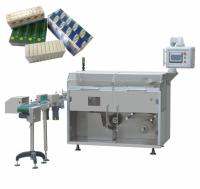 China TMB-300 Automatic Transparent Film 3D Packaging Machine 380V 10-35 Boxes/Minute Industrial Overwrapper for sale