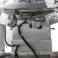 China Double Jacket Electric Heating Vacuum Emulsifying Mixer 70L 50L Cosmetic Cream Lotion Homogenizer Tank for sale