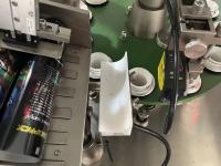 China Automatic Plastic Tube Filling and Sealing Machine 5-350ml 50-75 PCS/MIN for Cosmetic Cream Toothpaste Ointment for sale