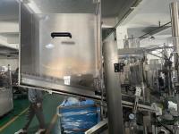 China Automatic Plastic Laminated Aluminum Tube Filling and Sealing Machine 50-75 PPM 5-350ml for sale