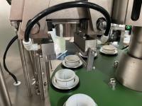 China Fully Automatic Toothpaste Soft Tube Filling Sealing Machine Line for sale