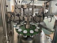 China Automatic Plastic Laminated Aluminum Tube Filling and Sealing Machine 50-75 PPM 5-350ml for sale