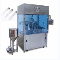 China Prefilled Syringe Filling Machine 1800-2100 Pc/H 0.5-80ml CE Certified for sale