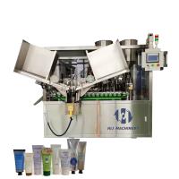 China High-Performance Soft Tube Filling Sealing Machine for Smooth and Precise Packaging for sale