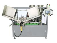 China Automatic Tube Filling and Sealing Machine 80-120 TPM 3-250ml for Cosmetic Cream for sale
