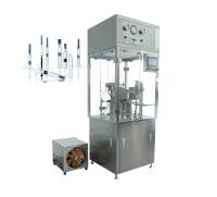 China 600-800p/H Prefilled Syringe Filling Machine for sale