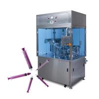 China High-Performance Prefilled Syringe Filling Machine for Pharmaceutical Production for sale