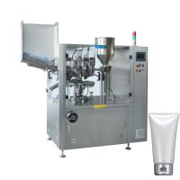 China Automatic Plastic Laminated Aluminum Tube Filling and Sealing Machine 50-75 PPM 5-350ml for sale