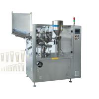 China Automatic Laminate Tube Filling Machine Vaseline Cream Glue Toothpaste Filling Machine for sale
