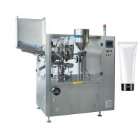 China Automatic Tube Filling and Sealing Machine 50-75 PPM 5-350ml for Dairy Cosmetics for sale
