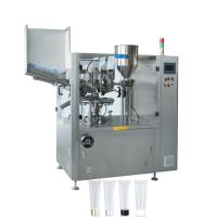 China Automatic Tube Filling Sealing Machine for sale