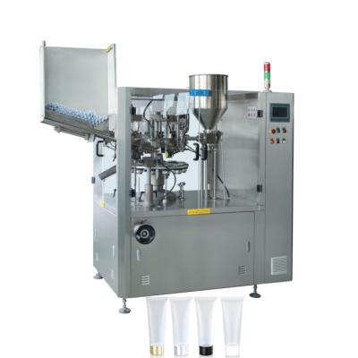 China Automatic Tube Filling Sealing Machine for sale