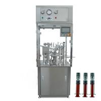 China Automatic Syringe Filling Machine for Pharmaceutical Company for sale