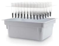 China Automatic Liquid Pharmaceutical Prefilled Syringe Filling Machine 3000-3300 pcs/hr 380V for sale