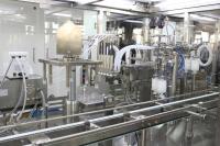 China Pre-Filled Glass Syringe Filling Machine 5 Nozzle 380V 50Hz Vacuum Stoppering for sale
