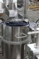 China Pre-Filled Glass Syringe Filling Machine 5 Nozzle 380V 50Hz Vacuum Stoppering for sale