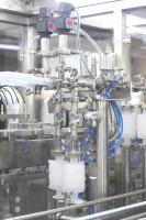 China Automatic Pre-Filled Syringe Filling Machine 5 Nozzles 3000-3300 pcs/hr Luer Lock Capping for sale