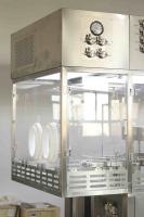 China Automatic Multi Head Vacuum Injection Syringe Filling Stoppering Machine for RTU Vaccine PFS for sale