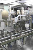 China Automatic Prefilled Syringe Pfs Vacuum Filling Stoppering Machine for sale