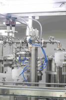 China Automatic RTU Pre-filled Syringe Vacuum Filling Machine for Medical Vaccine Nested Injector for sale