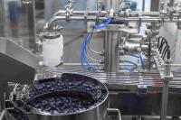 China Automatic Prefilled Syringe Pfs Vacuum Filling Stoppering Machine for sale