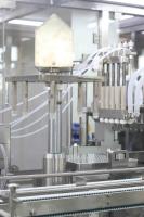 China Automatic Prefilled Syringe Pfs Vacuum Filling Stoppering Machine for sale