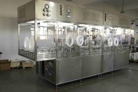 China Automatic RTU Pre-filled Syringe Vacuum Filling Machine for Medical Vaccine Nested Injector for sale