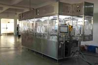 China Automatic Prefilled Syringe Pfs Vacuum Filling Stoppering Machine for sale