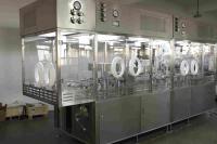 China Automatic Prefilled Syringe Pfs Vacuum Filling Stoppering Machine for sale