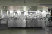 China Automatic Prefilled Syringe Pfs Vacuum Filling Stoppering Machine for sale
