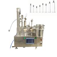 China Prefilled Syringe Cartridge Filling Machine (Desktop Type) for sale