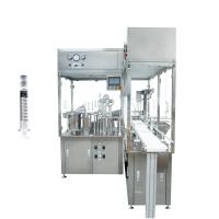 China Automatic Denesting Vacuum Filling Stoppering Machine for Prefilled Syringes for sale