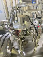 China Fully Auto Syringe Filling Machine for Termite Control Gel Bait for sale