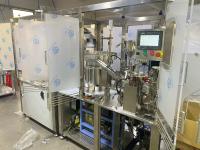 China Fully Auto 380V Syringe Injector Filling Machine for sale
