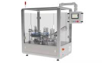 China High Speed Rotary Vertical Cartoner Machine for Small Boxes for sale