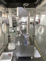 China Lab Scale Desktop Vacuum Filling Machine for Syringes and Vials for sale