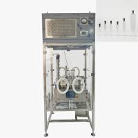 China Lab Scale Desktop Vacuum Filling Machine for Syringes and Vials for sale