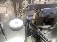 China Automatic Syringe Filling Machine for Pharmaceutical Company for sale