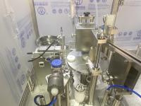 China Automatic Syringe Filling Machine for Pharmaceutical Company for sale