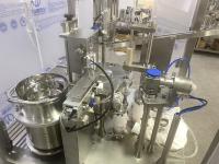 China Automatic Syringe Filling Machine for Pharmaceutical Company for sale